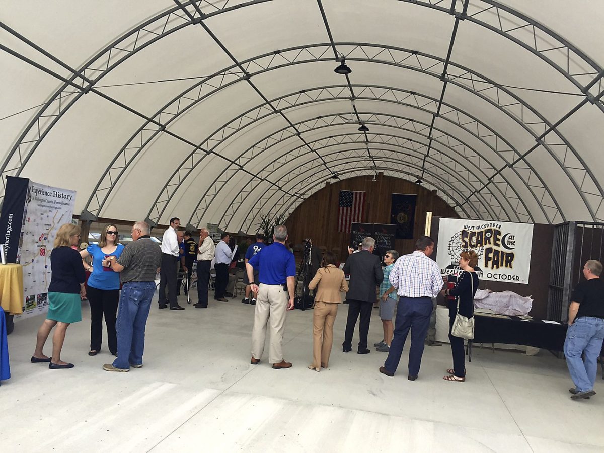 West Alexander Fair ushers in host of fall tourism events - Observer ...